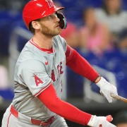 Taylor Ward, Los Angeles Angels, LF - News, Stats, Bio - CBSSports.com