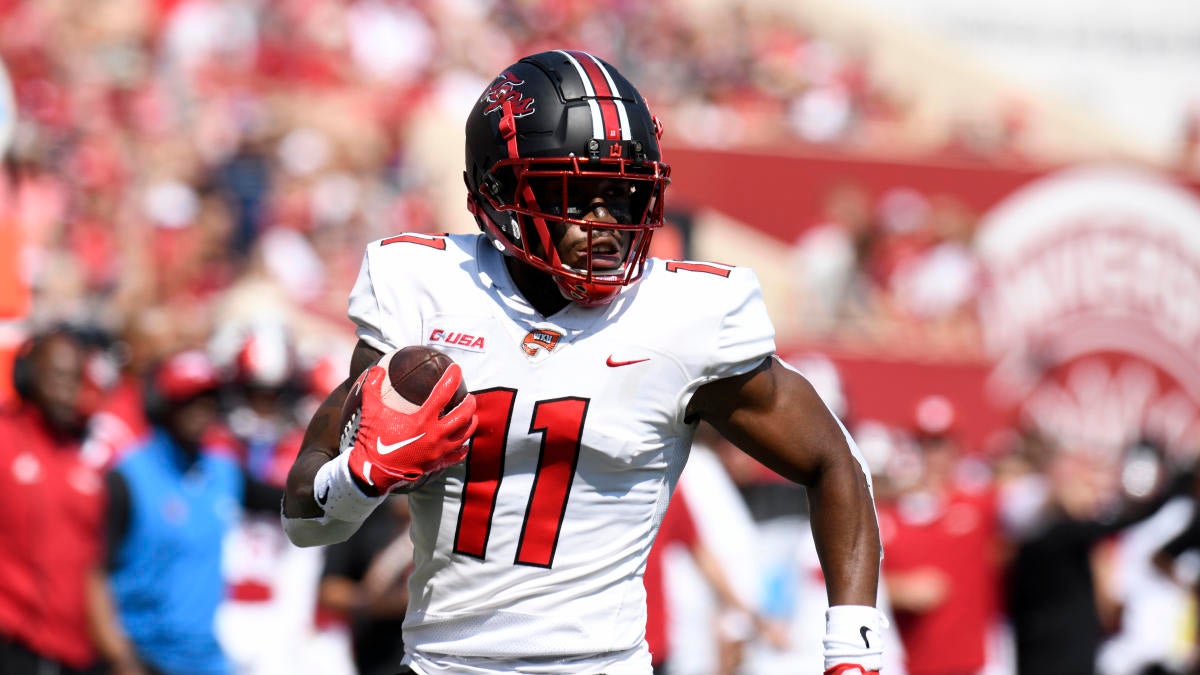 Mock Draft: Chiefs Draft WR Malachi Corley With 32nd Pick - CBSSports.com