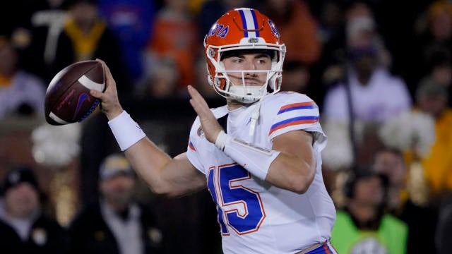 Late Kick: Why Graham Mertz Chose Florida