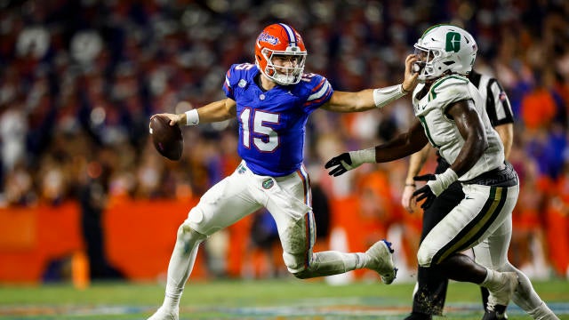 Late Kick: Graham Mertz on what his NFL Draft Evaluation Experience