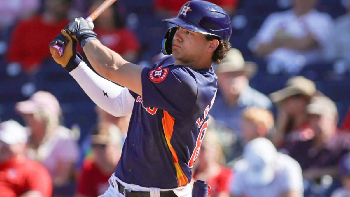 Fantasy Baseball Prospects Report: Joey Loperfido catching Astros ...