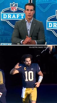 This Notre Dame QB Could Be a Sleeper in the NFL