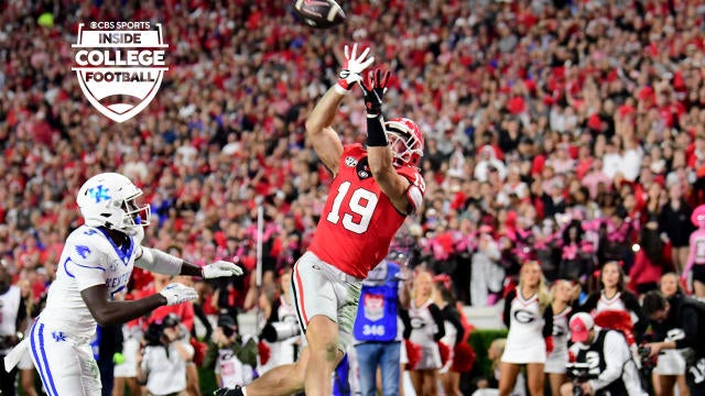 Inside College Football: The Big Uglies: Could Brock Bowers be the Next ...