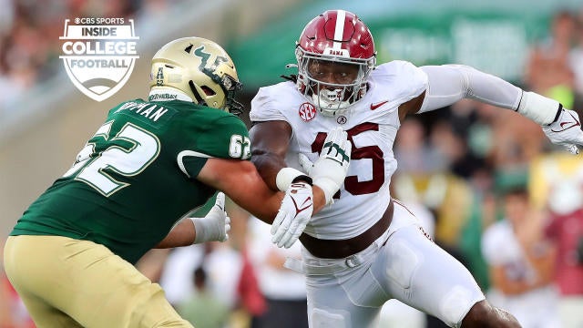 Inside College Football: Face of the Franchise: Top Four Defensive Faces