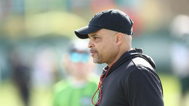 CB Coach Demetrice Martin energized by return to Michigan State ...