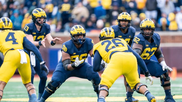 Previewing Michigan's Maize and Blue Spring Game | 247Sports Live
