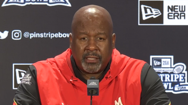 Mike Locksley expects to lose coaches, but that's not a bad thing