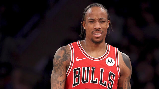 Bulls Set To Visit Heat In 8th-Seed Game