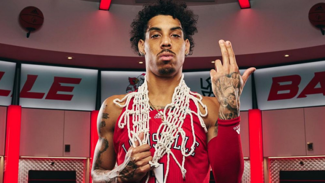 Terrence Edwards: Louisville commitment was a no-brainer