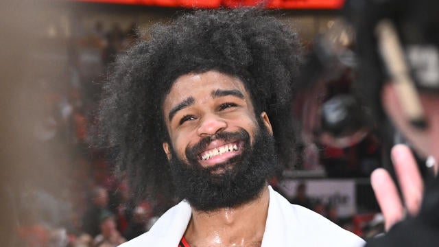 Hear From DeMar DeRozan And Coby White After Their Play-In Tournament ...