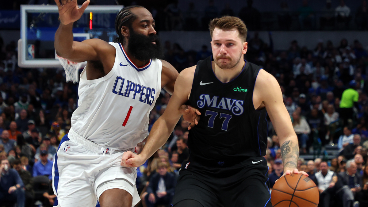 Why Luka Doncic is at risk of becoming James Harden 2.0 and how ...