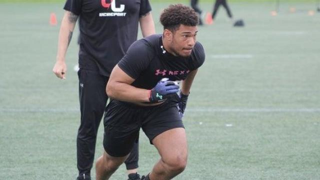 Four Star Edge Austin Alexander Commits to North Carolina