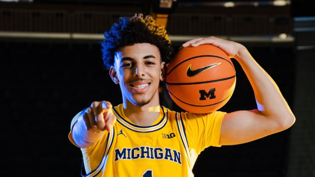 What is Michigan getting in 4-star CG Justin Pippen?