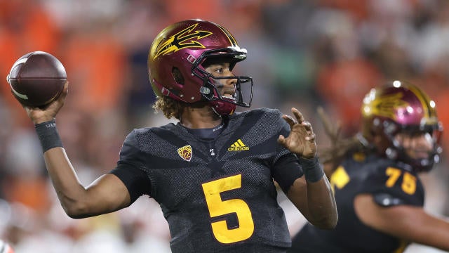 What's next for Arizona State at Quarterback?