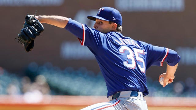 Jack Leiter Reflects On Making It To The Show