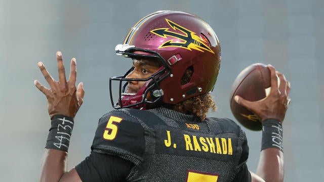 A new approach for Jaden Rashada after Arizona State