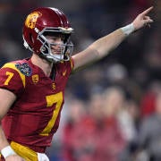 Miller Moss, USC Trojans, QB - News, Stats, Bio - CBSSports.com