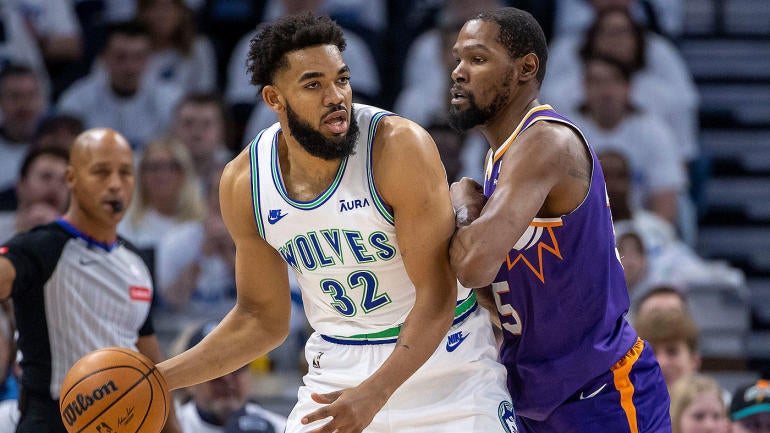 Suns vs. Timberwolves odds, score prediction, time: 2024 NBA playoff picks, Game 3 bets from ...