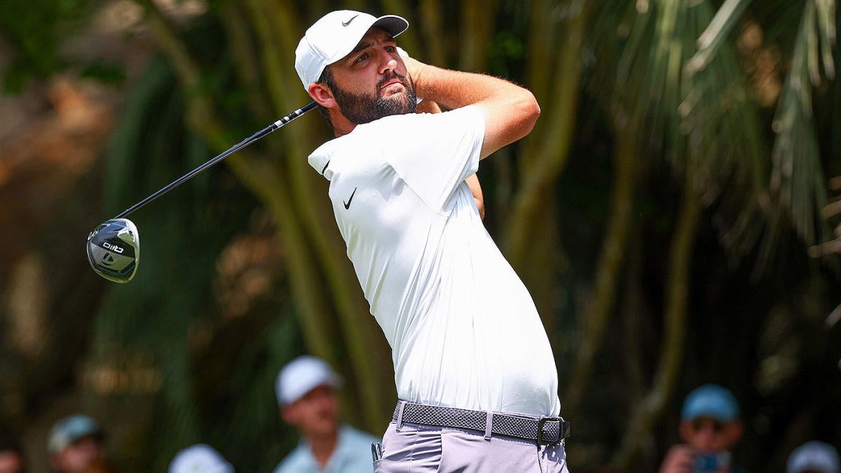 2024 RBC Heritage leaderboard, scores: Scottie Scheffler leads with eye ...