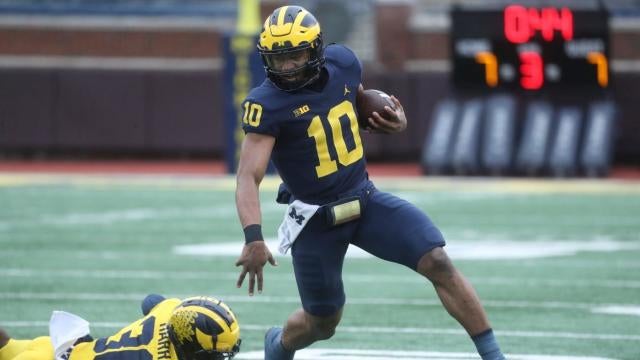 What Alex Orji needs to do for Michigan to succeed this season | Cover 3