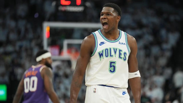 NBA Playoffs Highlights: Suns at Timberwolves - Game 1