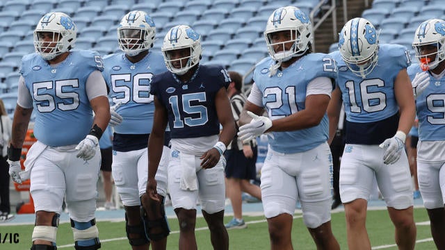 Top 3 Takeaways From UNC Spring Game