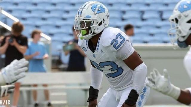 Strength of UNC's Defense on the Edges and in the Back Seven