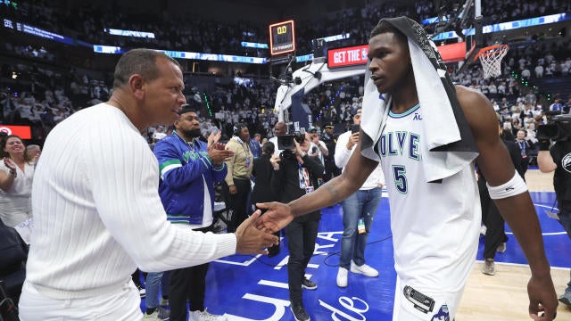 Anthony Edwards Sounds Off After Game 1 Performance