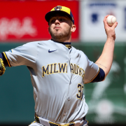 DL Hall, Milwaukee Brewers, SP - News, Stats, Bio - CBSSports.com