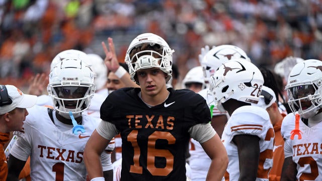Late Kick: Arch Manning looks better than advertised following Texas ...