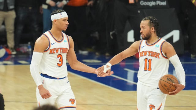 NBA playoff recap: Knicks Hold off 76ers to secure Game 1 win