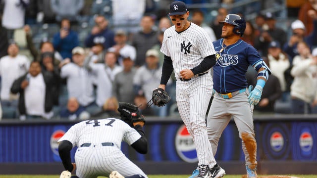 Highlights: Rays at Yankees