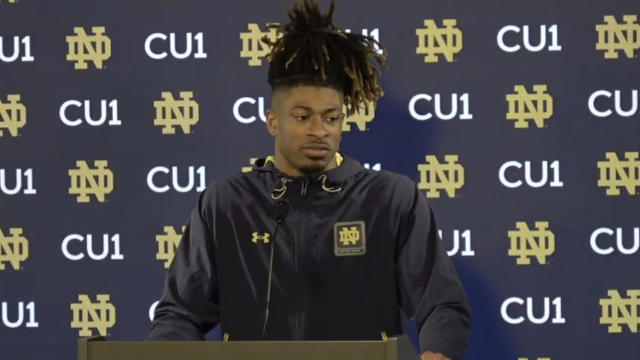 Kris Mitchell: 'We Gonna Make a Play Today'