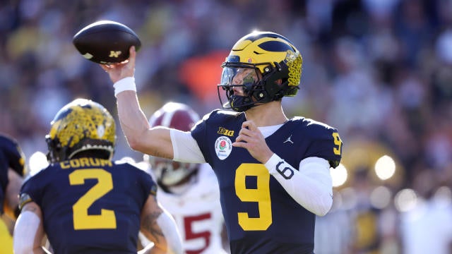 NFL Draft Player Comps: J.J. McCarthy