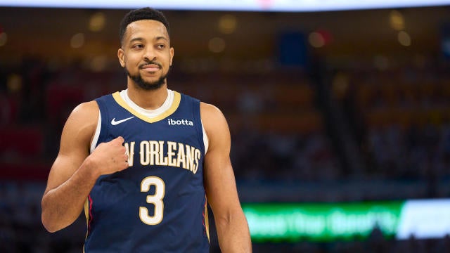 Must See: C.J McCollum With A Chance To Win It!