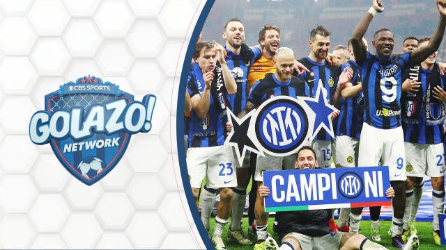 INTER WIN THEIR 20TH SCUDETTO! | Scoreline