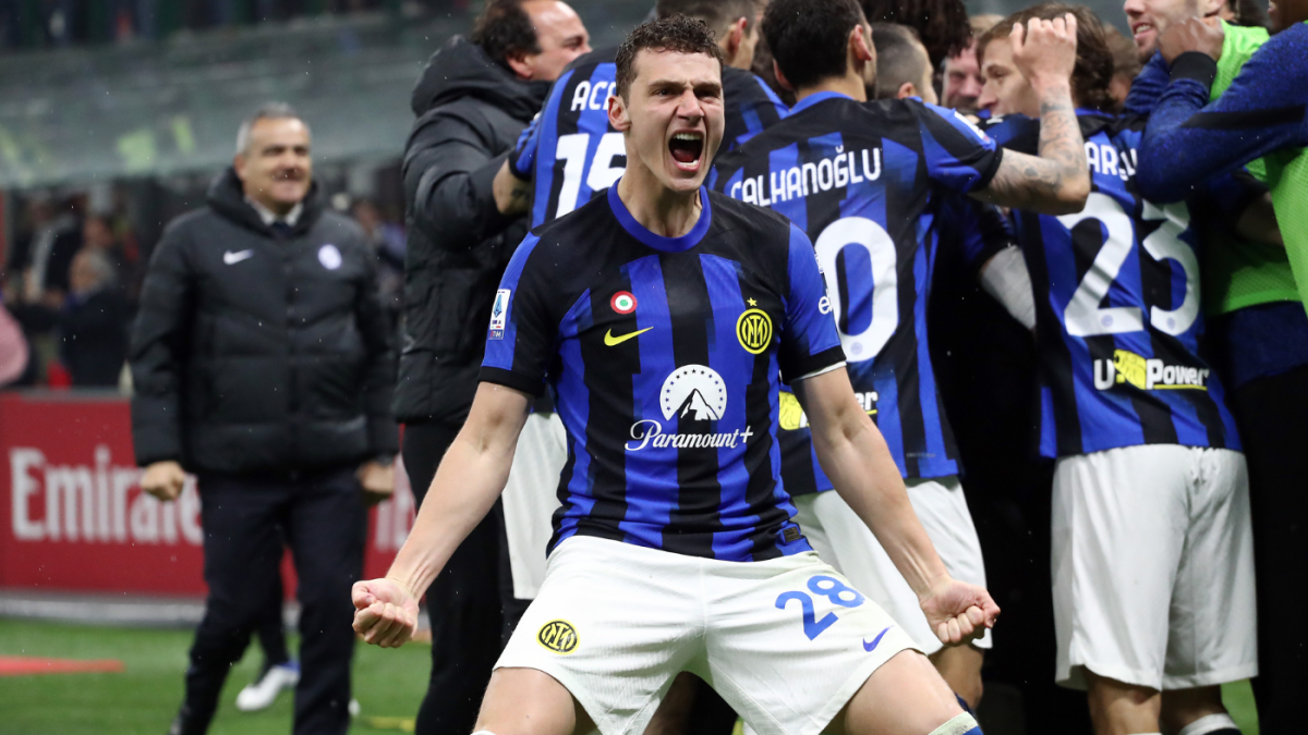 WATCH: Inter Milan clinch Serie A championship; analysis, postgame ...