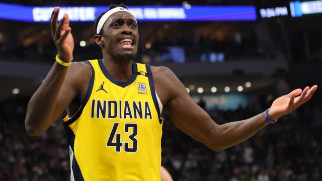 Pacers Lay Egg In Game 1
