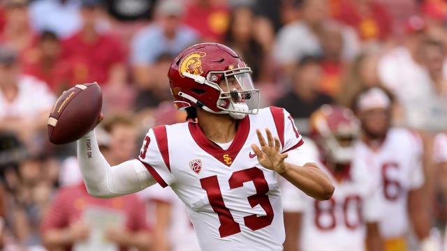 NFL Draft Player Comps: Caleb Williams