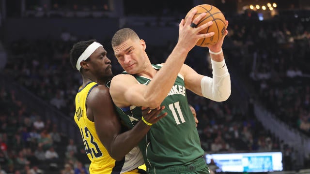 Must See: Bucks Bust It Open In Game 1