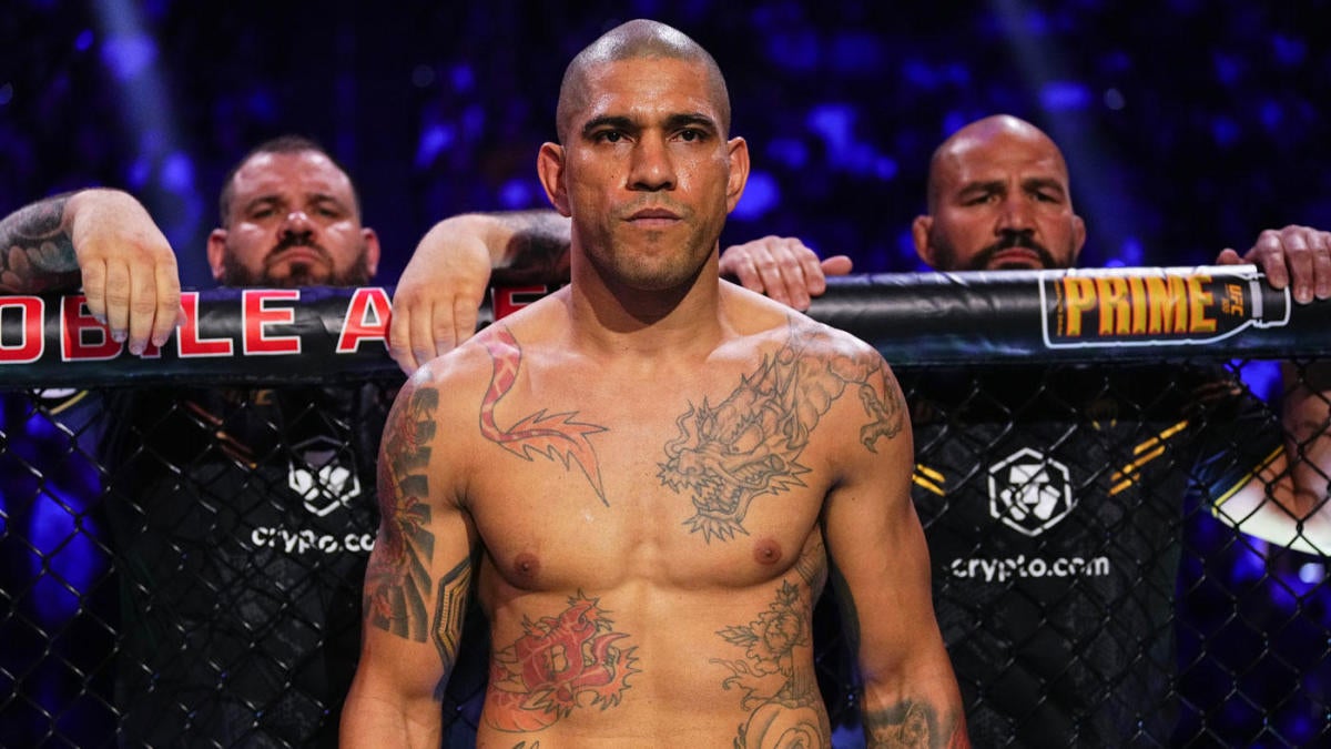 UFC light heavyweight champion Alex Pereira provides update on multiple ...