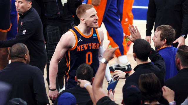 Game 2 Highlights: 76ers at Knicks