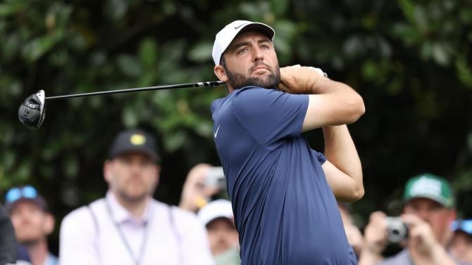 Masters 2024 - April 11-14, 2024 at Augusta National Golf Club ...