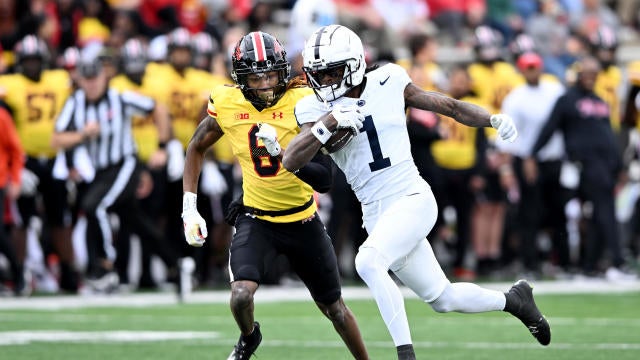 BREAKING: WR KeAndre Lambert-Smith commits to Auburn | College Football ...