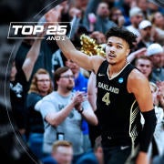 Trey Townsend, Oakland Golden Grizzlies, F - News, Stats, Bio ...