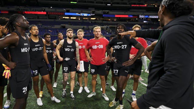 NFL Draft Preview: Bears' Possibilities With 9th Overall Pick
