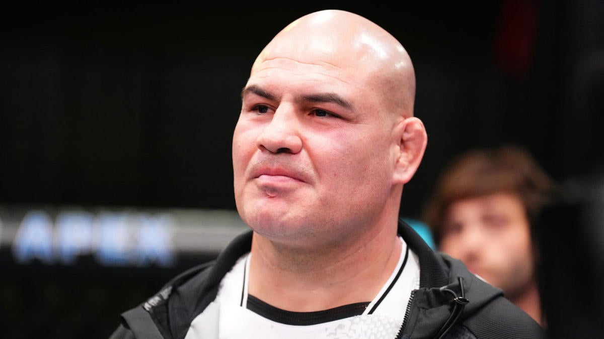 Trial date set for former UFC heavyweight champion Cain Velasquez in ...