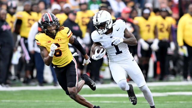 Late Kick: WR Keandre Lambert-Smith transfers to Auburn