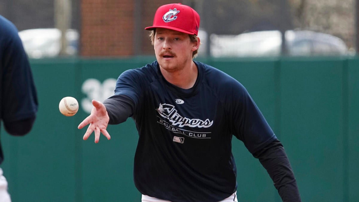 Fantasy Baseball Prospects Report: Kyle Manzardo represents upgrade for ...