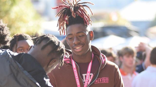 4-Star WR Cedarian Morgan is the No. 20 overall prospect in the latest ...